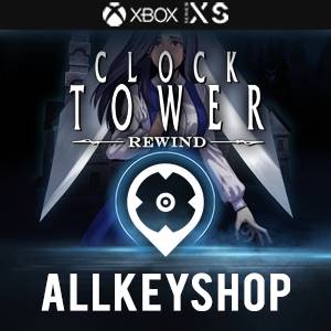Buy Clock Tower Rewind Xbox Series Compare Prices