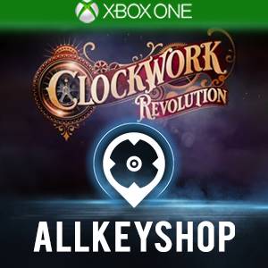 Buy Clockwork Revolution Xbox One Compare Prices