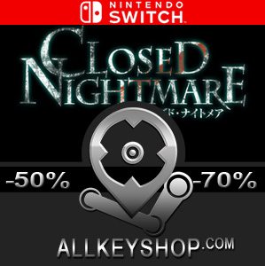 Buy Closed Nightmare Nintendo Switch Compare prices