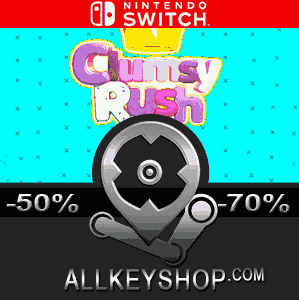 Buy Clumsy Rush Nintendo Switch Compare prices