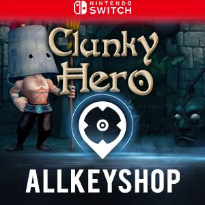 Buy Clunky Hero Nintendo Switch Compare prices