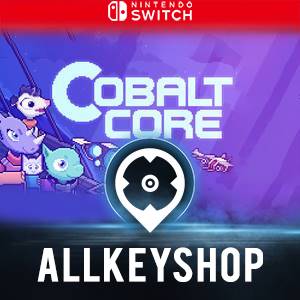 Buy Cobalt Core Nintendo Switch Compare prices