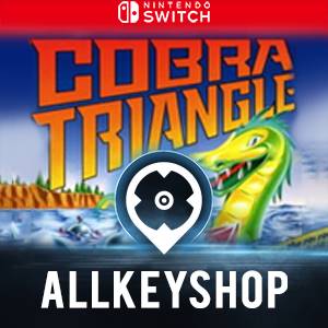 Buy Cobra Triangle Nintendo Switch Compare prices