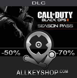 Buy Cod black Ops 2 season pass CD KEY Compare Prices - AllKeyShop.com