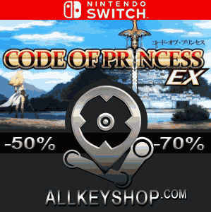 Buy Code of Princess EX Nintendo Switch Compare prices