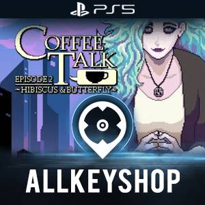 Buy Coffee Talk Episode 2 Hibiscus & Butterfly PS5 Compare Prices
