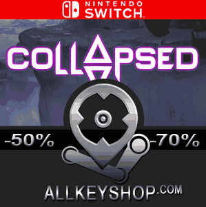 Buy Collapsed Nintendo Switch Compare prices