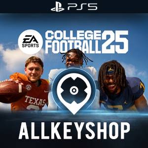 Buy College Football 25 PS5 Compare Prices
