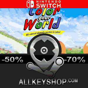 Buy Color Your World Nintendo Switch Compare Prices