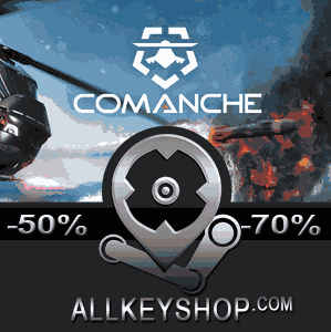 Buy Comanche CD Key Compare Prices