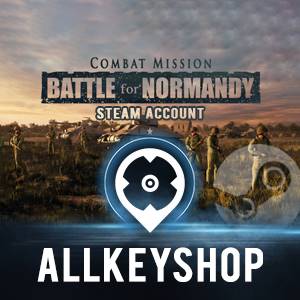 Combat Mission Battle for Normandy Steam Account Compare Prices