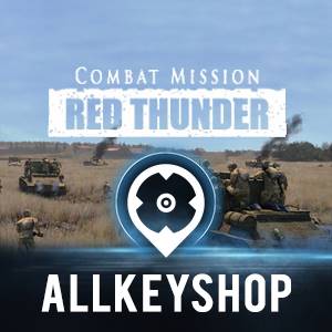Buy Combat Mission Red Thunder CD Key Compare Prices