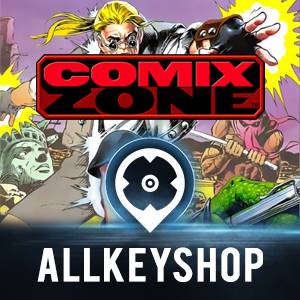 Buy Comix Zone CD KEY Compare Prices - AllKeyShop.com