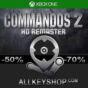 Buy Commandos 2 HD Remaster Xbox One Compare Prices