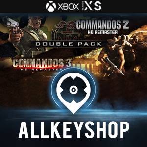 Buy Commandos 2 & 3 HD Remaster Double Pack Xbox Series Compare Prices