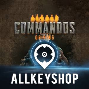 Buy Commandos Origins CD Key Compare Prices