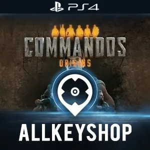 Buy Commandos Origins PS4 Compare Prices