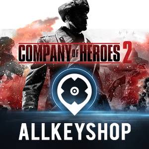 Buy Company of Heroes 2 CD KEY Compare Prices - AllKeyShop.com