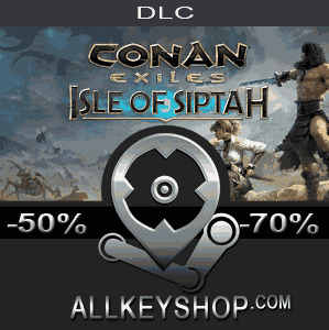 Buy Conan Exiles Isle of Siptah CD Key Compare Prices