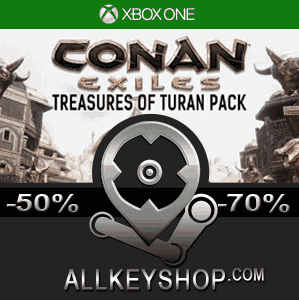Buy Conan Exiles Treasures of Turan Pack Xbox One Compare Prices