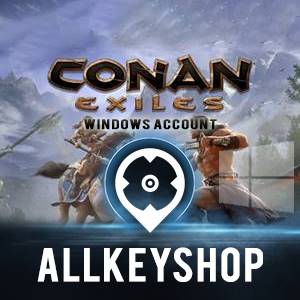 Buy Conan Exiles Windows Account Compare Prices