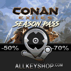 Buy Conan Exiles Year 2 Season Pass CD Key Compare Prices