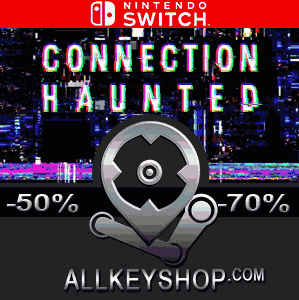 Buy Connection Haunted Nintendo Switch Compare prices