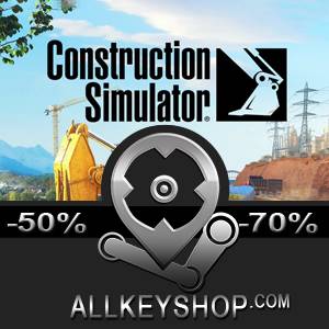 Buy Construction Simulator CD Key Compare Prices