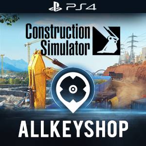 Buy Construction Simulator PS4 Compare Prices