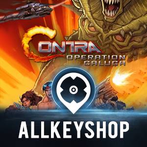 Buy Contra Operation Galuga CD Key Compare Prices