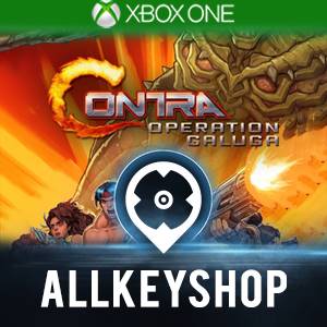 Buy Contra Operation Galuga Xbox One Compare Prices