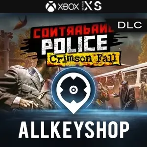 Buy Contraband Police Crimson Fall Xbox Series Compare Prices