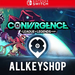 Buy Convergence A League of Legends Story Nintendo Switch Compare prices