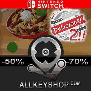 Buy Cook, Serve, Delicious! 2!! Nintendo Switch Compare Prices