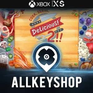 Buy Cook, Serve, Delicious! 2 Xbox Series Compare Prices