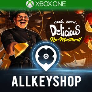 Buy Cook, Serve, Delicious Re-Mustard! Xbox One Compare Prices
