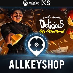 Buy Cook, Serve, Delicious Re-Mustard! Xbox Series Compare Prices