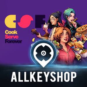 Buy Cook Serve Forever CD Key Compare Prices