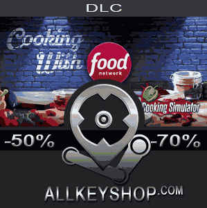 Buy Cooking Simulator Cooking with Food Network CD Key Compare Prices