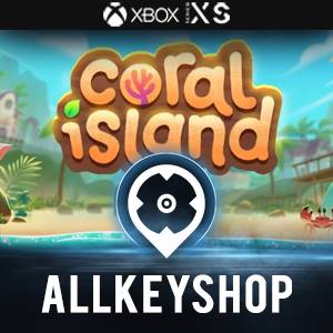 Buy Coral Island Xbox Series Compare Prices