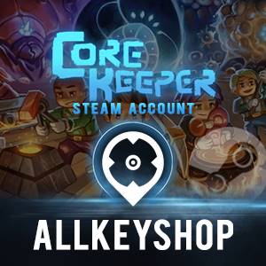 Core Keeper Steam Account Compare Prices