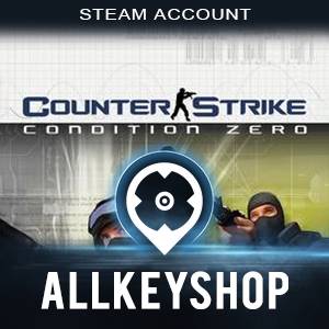Counter Strike Condition Zero Steam Account Compare Prices