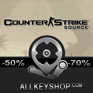Compare and buy cd key for digital download Counter Strike Source