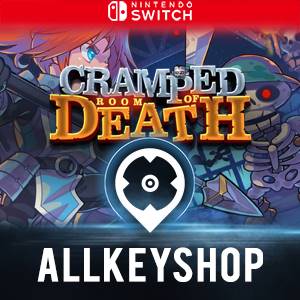 Buy Cramped Room of Death Nintendo Switch Compare prices