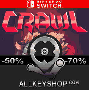 Buy Crawl Nintendo Switch Compare prices