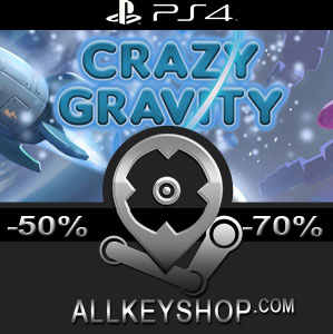 Buy Crazy Gravity PS4 Compare Prices