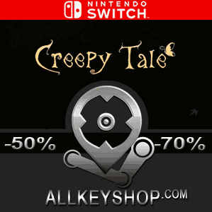 Buy Creepy Tale Nintendo Switch Compare Prices