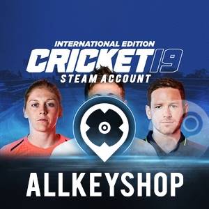 Cricket 19 Steam Account Compare Prices