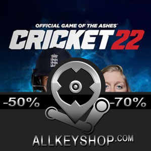 Buy Cricket 22 CD Key Compare Prices