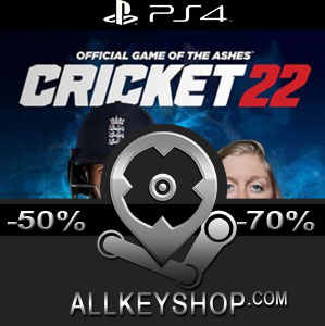 Buy Cricket 22 PS4 Compare Prices